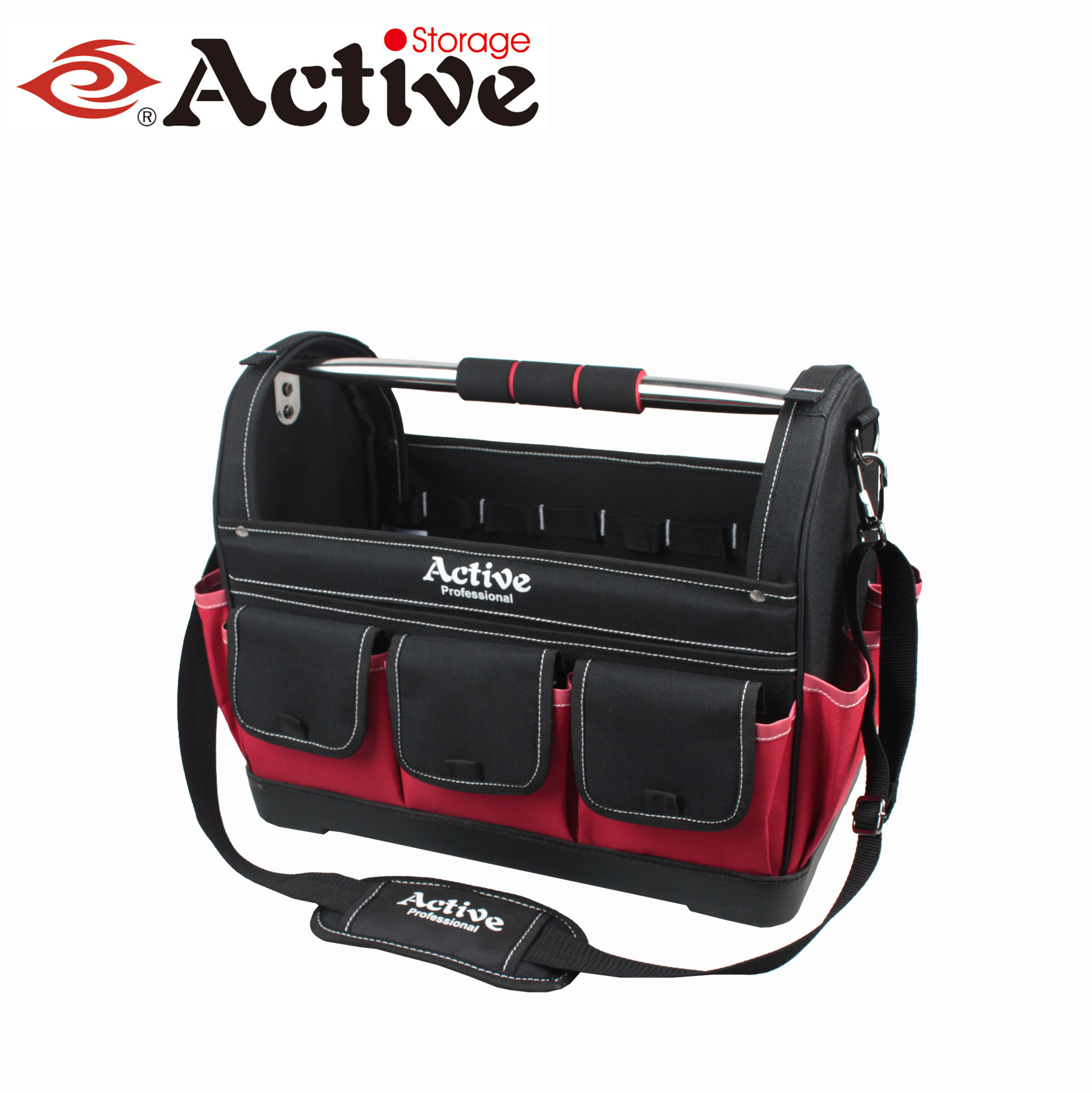 Tool Bag with Tubular Handle from China manufacturer - Zhangjiagang ...